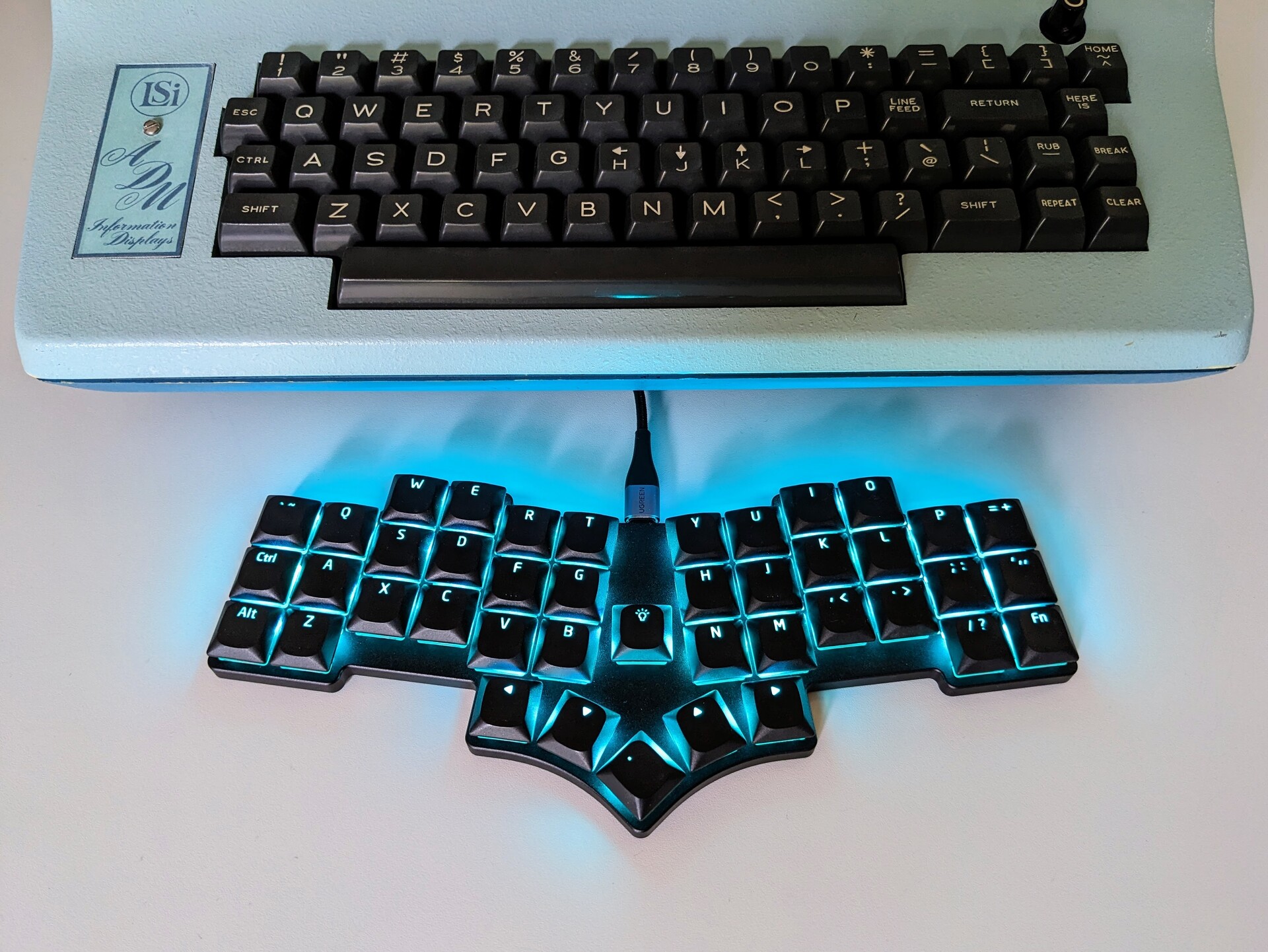 ADM42 - The Ultimate Keyboard