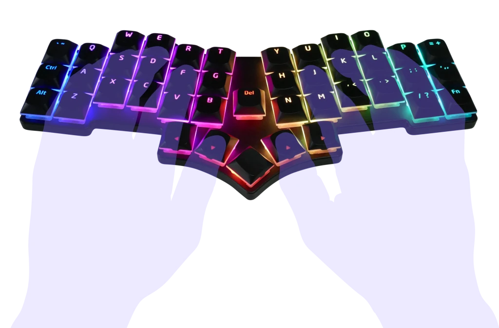 ADM42 - The Ultimate Keyboard